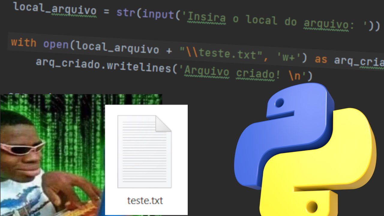 Permissionerror Errno 13 Permission Denied Python Youtube