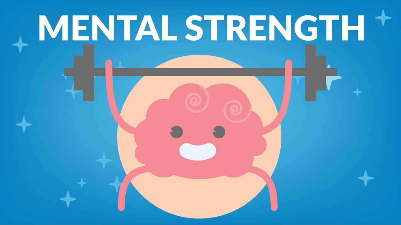 How To Build Mental Strength Mental Toughness Youtube