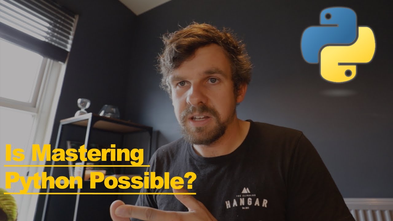 Can You Actually Master Python Youtube