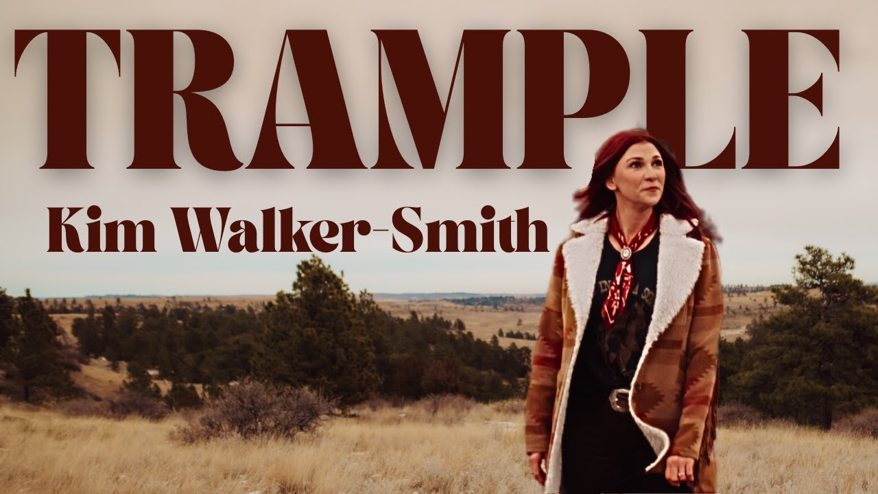 Kim Walker Smith Trample Official Lyric Video Chords Chordify