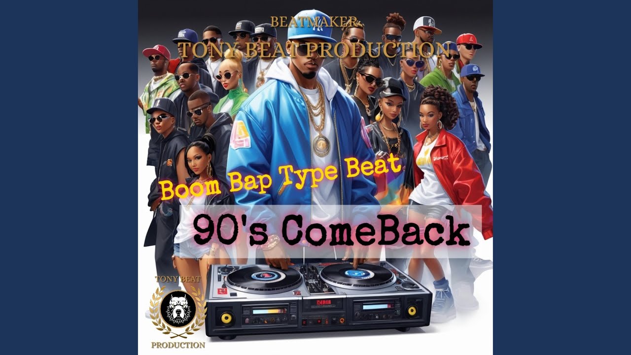 Boom Bap Type Beat 90 S Comeback Youtube