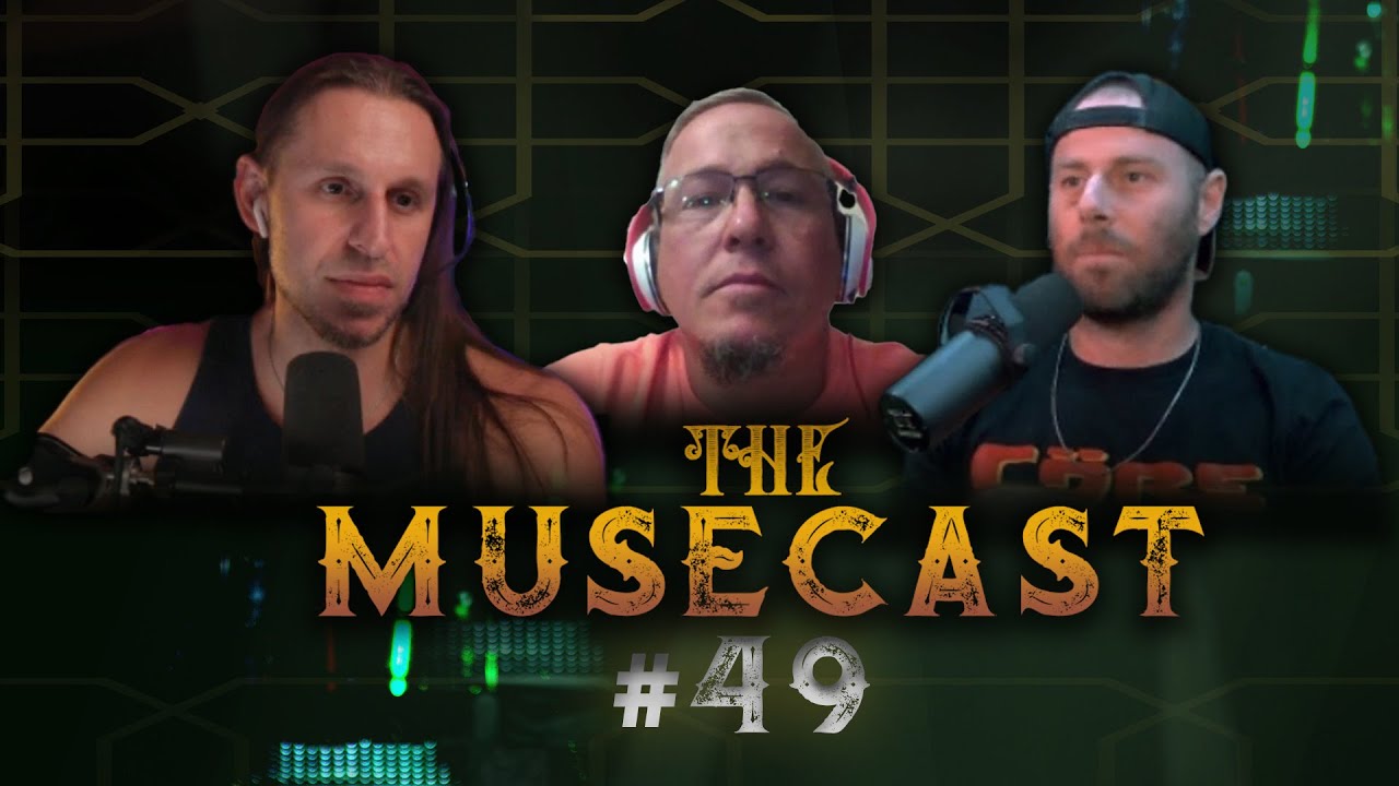 The Musecast 49 W Guest Solo Cupp How Facebook Sucks For Artist