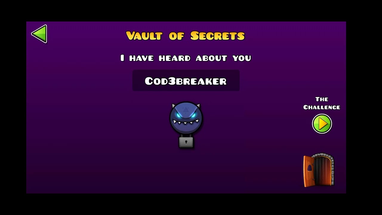 Cod3breaker End Youtube