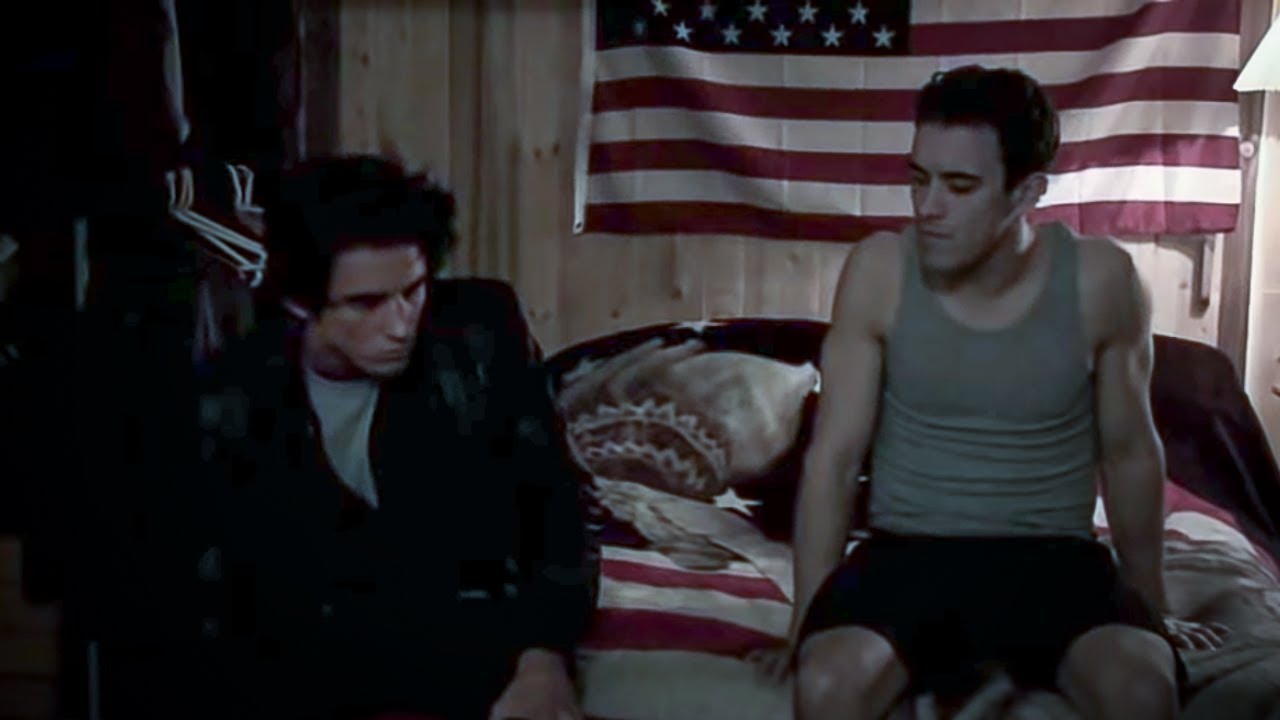 Straight Gay Best Friend Kiss Scene Jock Gets Rejected Awkward