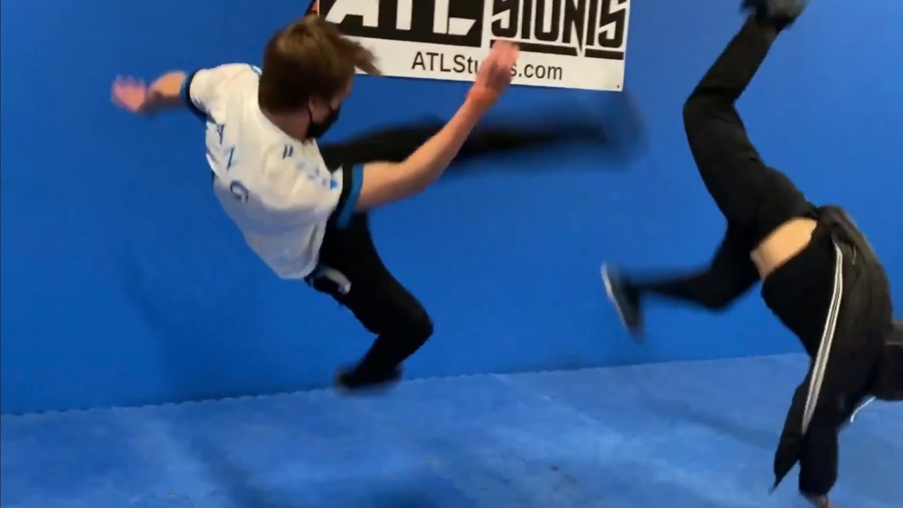Ninja Force Martial Arts Fight Youtube