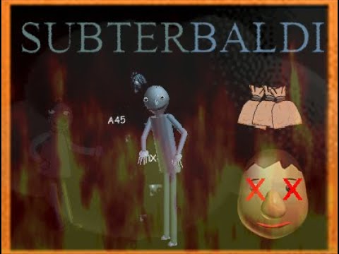Subterbaldi But Finished Youtube