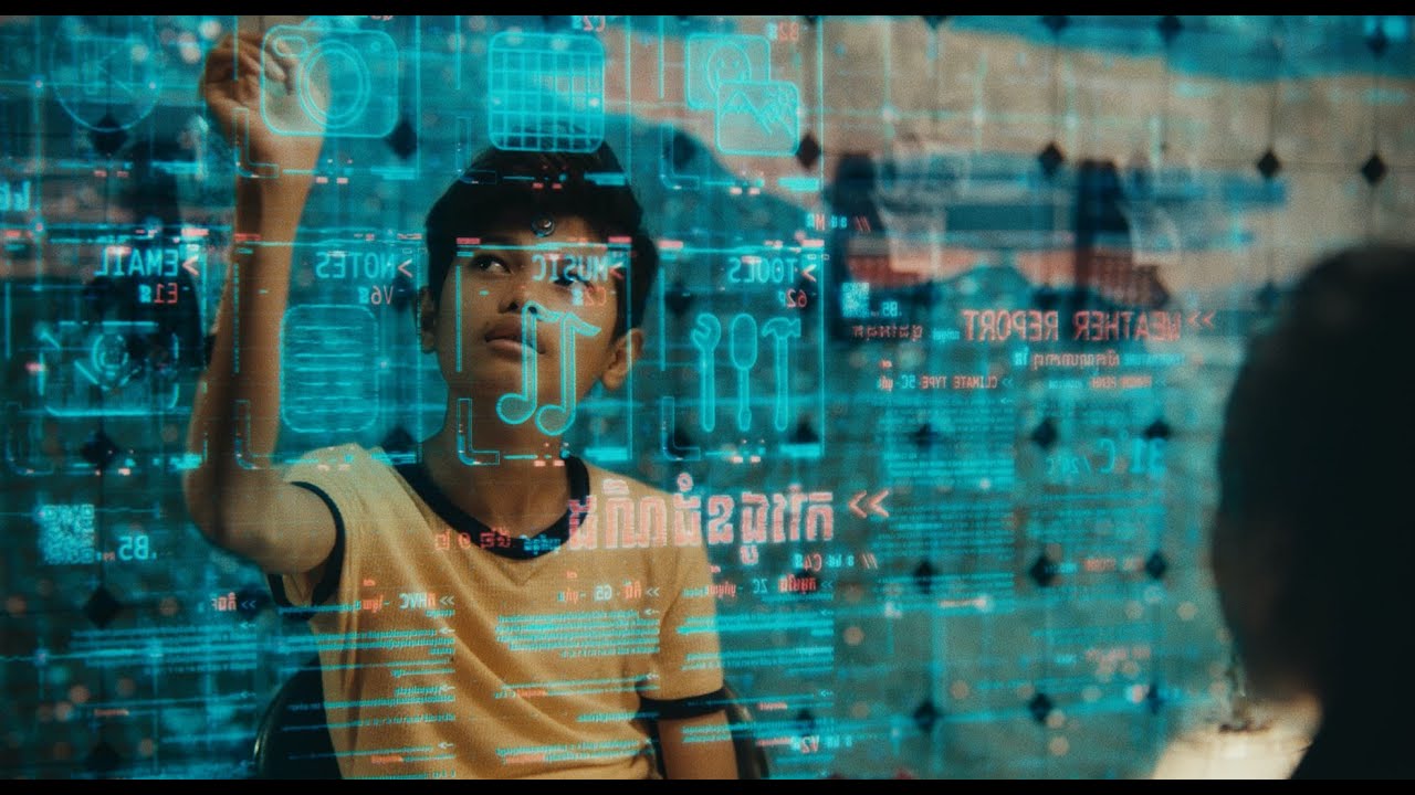Karmalink Official Trailer Youtube