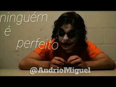 Reflexão Coringa Status Youtube