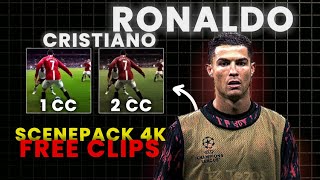 Cristiano Ronaldo Jr 4k Scenepack Free Dual Cc Clips No Watermark Topaz