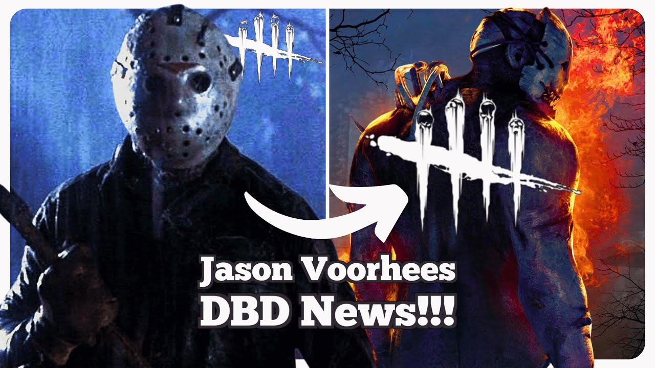 Jason Universe Responds Repeatedly To Jason In Dbd Dead By Daylight