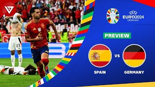 Spain Vs Germany Quarter Finals Uefa Euro 2024 Preview Predictions ...