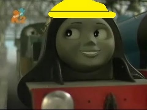 Thomas Bob The Builder Parody Clip 10 Happy Birthday Kate Harbour