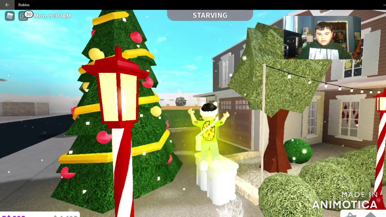 New Bloxburg New Years Update Youtube