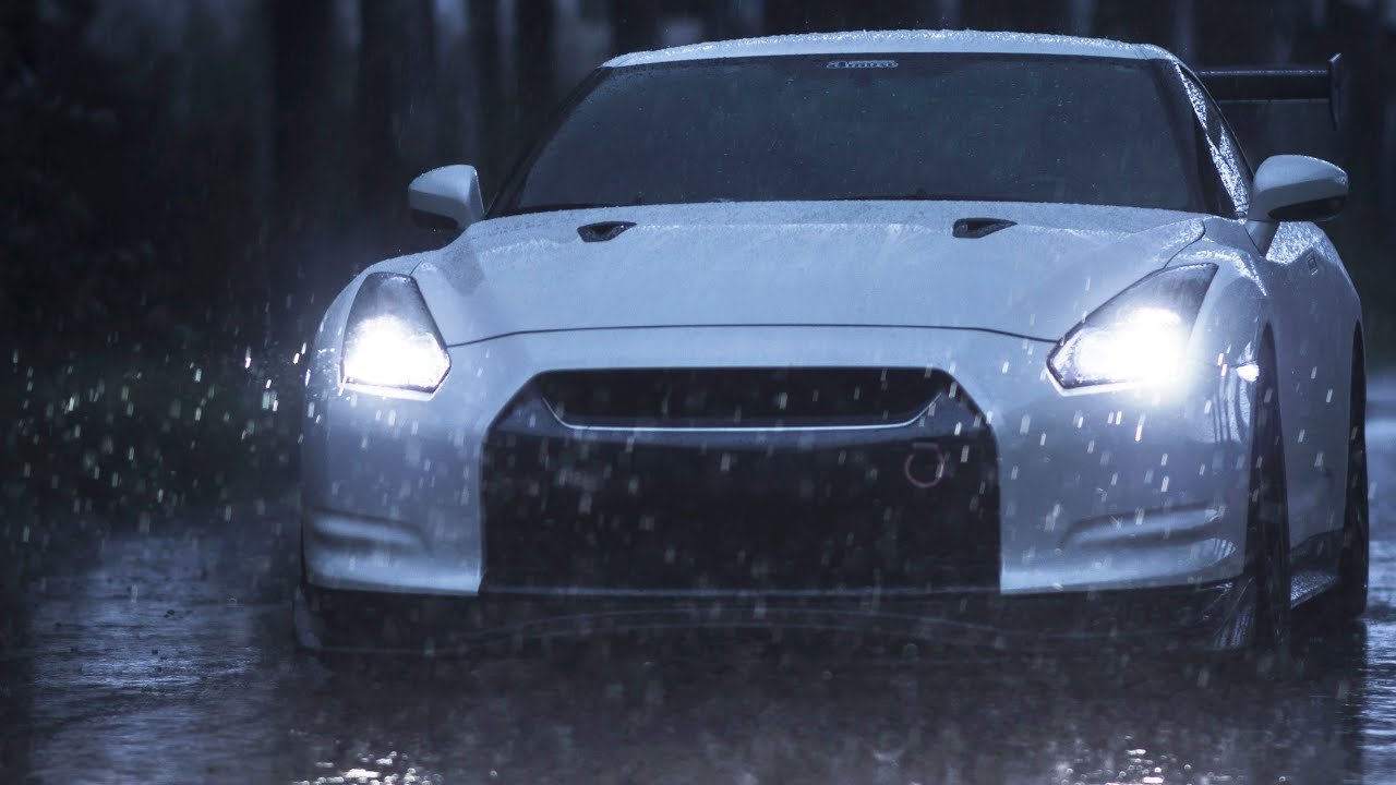 R35 Gtr Youtube