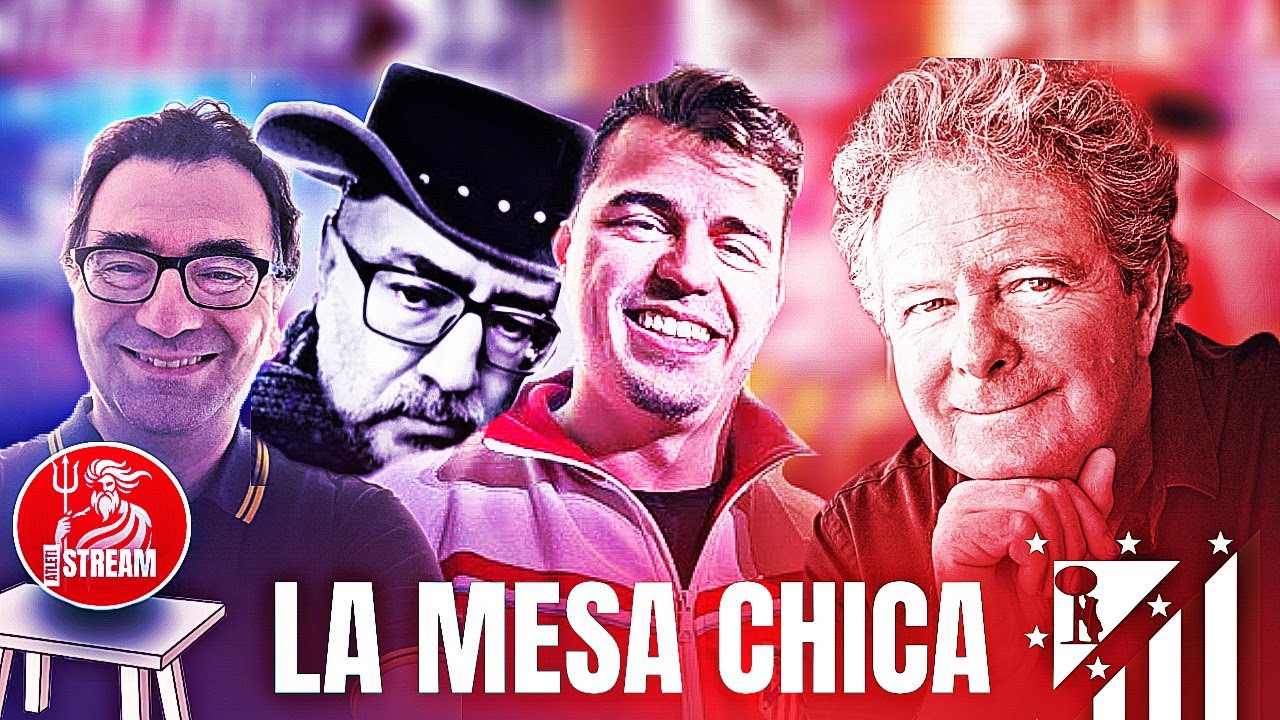 La Mesa Chica Youtube