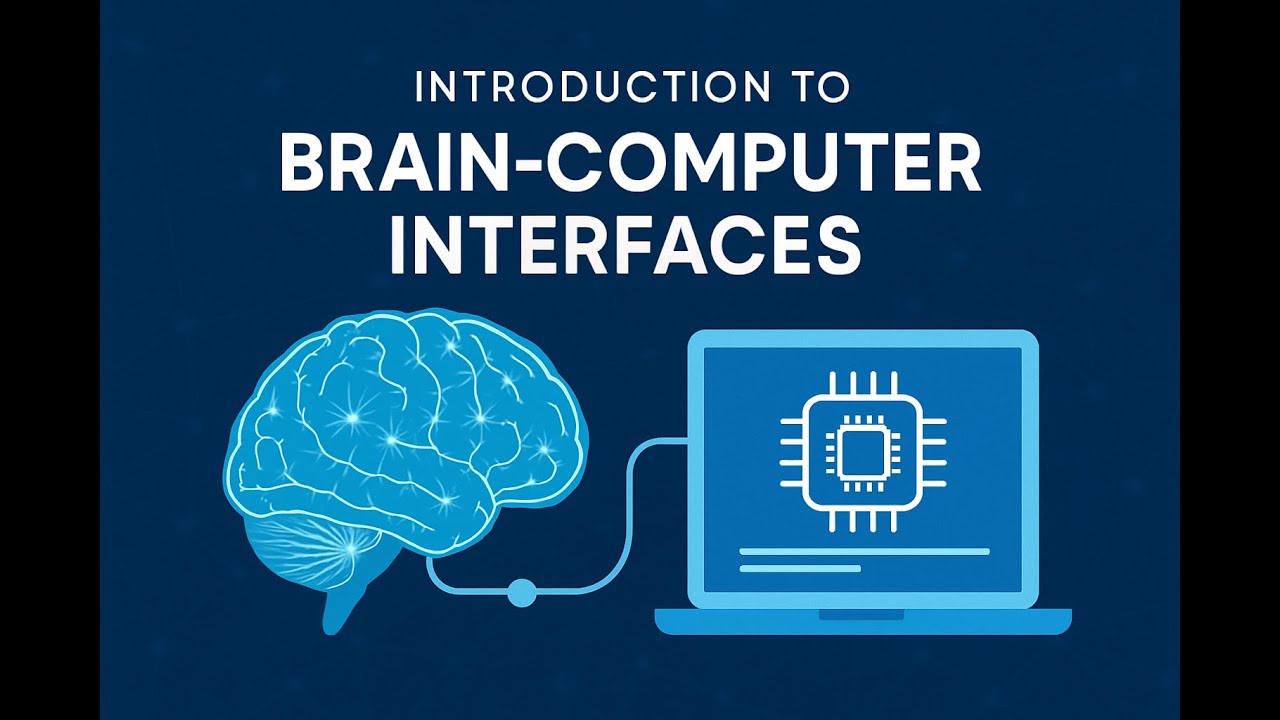 Introduction To Brain Computer Interfaces Part Of Cmpe496