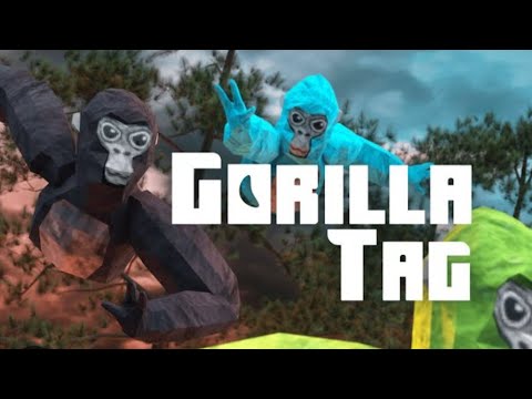 Vance Joy Riptide Gorilla Tag Montage Youtube