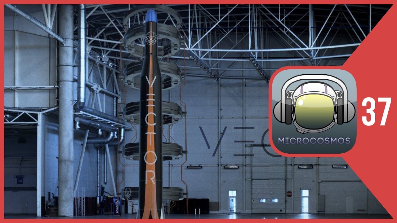 Vector Space Systems Microcosmos 37 Youtube