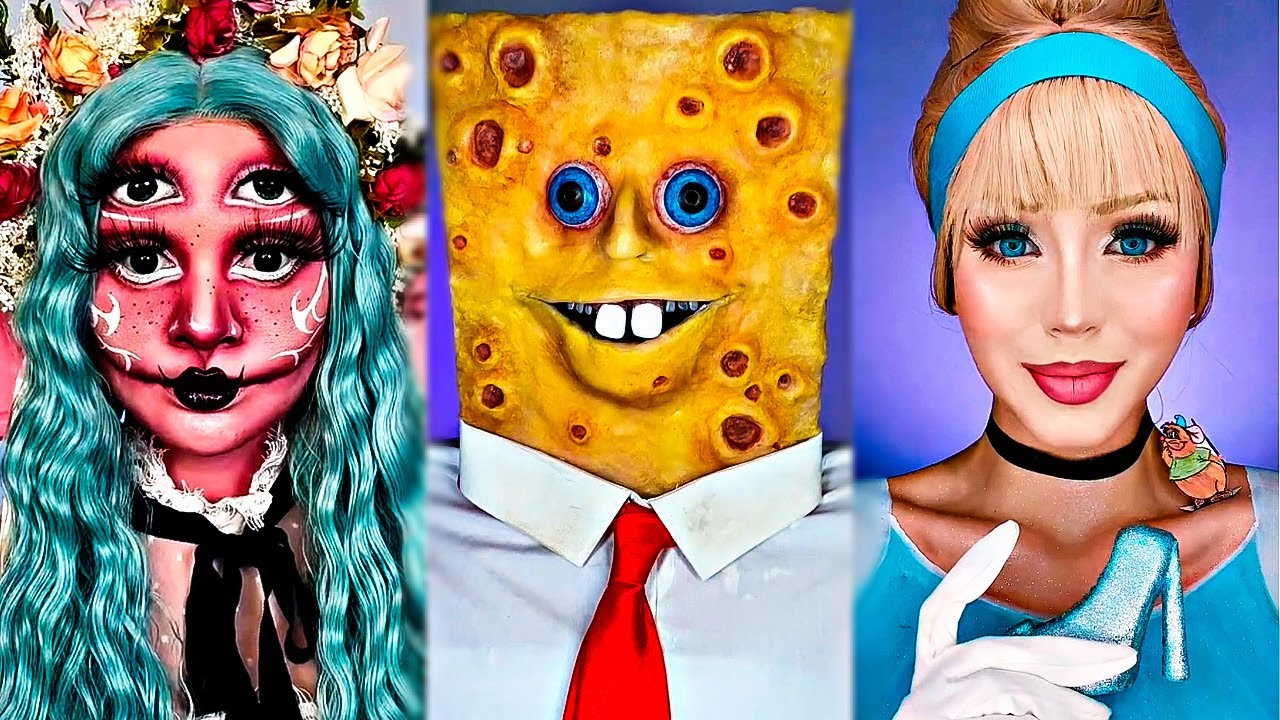 Tiktok Makeup Compilation Youtube