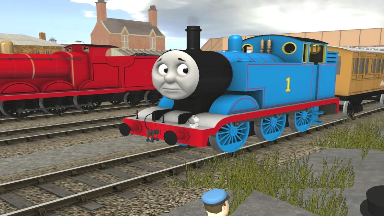 Twin Trouble Trainz Remake Youtube