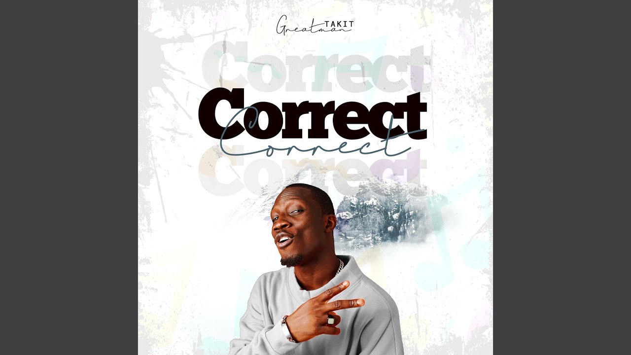 Correct Youtube Music