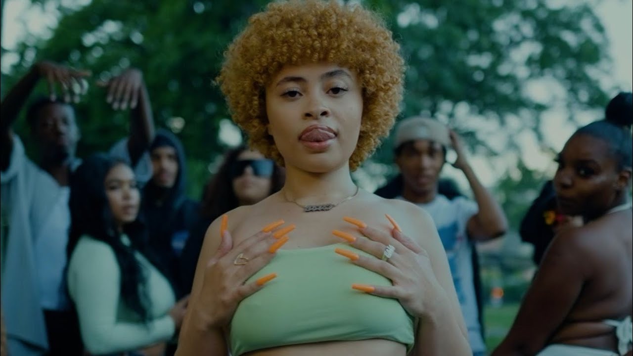 Ice Spice Munch Feelin U Lyrics Youtube