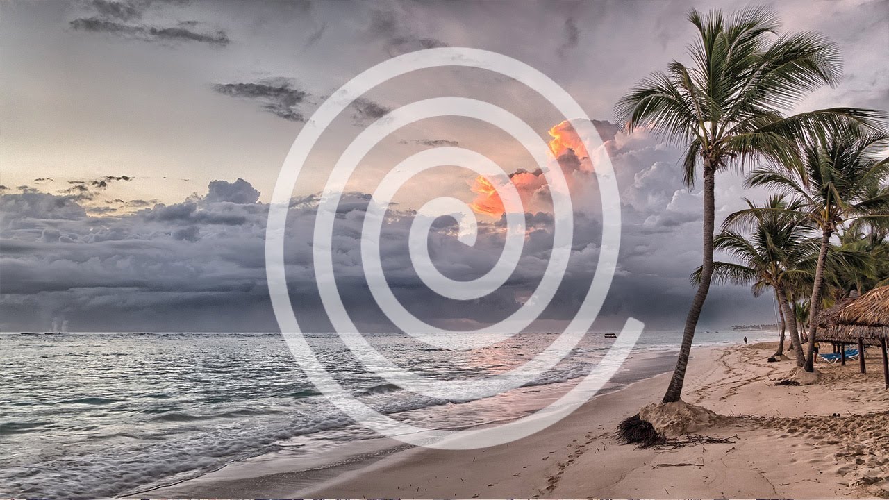 рџњґparadise Beach 4k Drone Relaxing Nature Footage With Soothing Bgm рџњґ