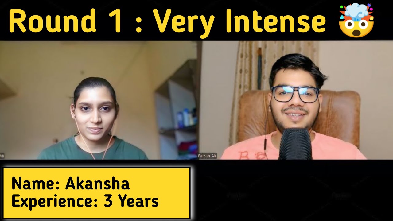 Java Spring Boot 3 Years Interview Experience Youtube