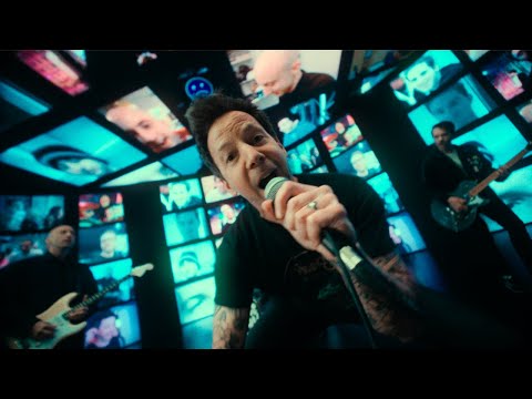 Simple Plan Nothing Changes Official Video 激ロック ミュージック ビデオ