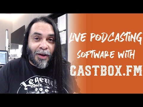 Live Podcasting Software With Castbox 98kupd Arizona S Real Rock