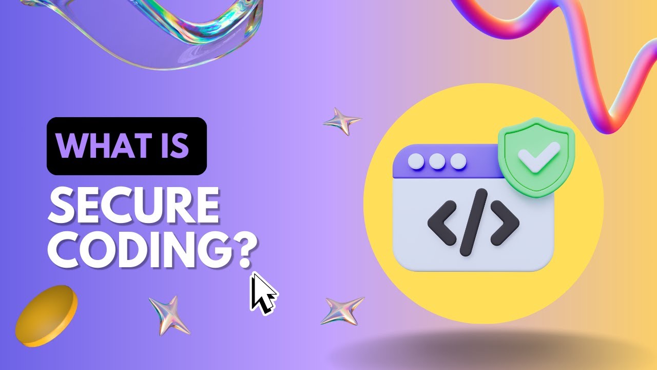 What Is Secure Coding Youtube