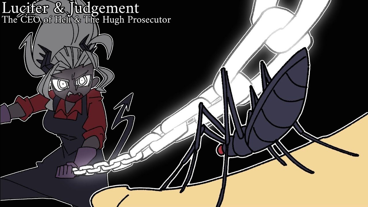 Helltaker Vs Mosquito Part 2 Youtube