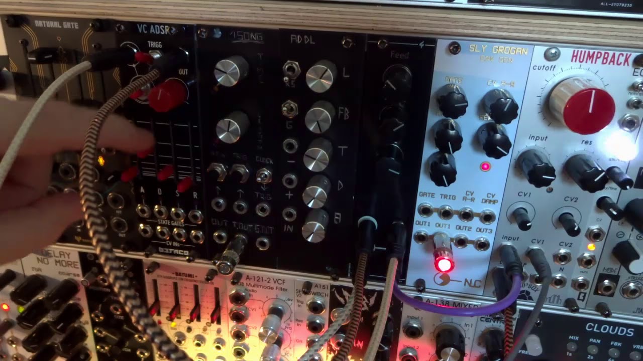St Modular Feed As Efx Send Youtube