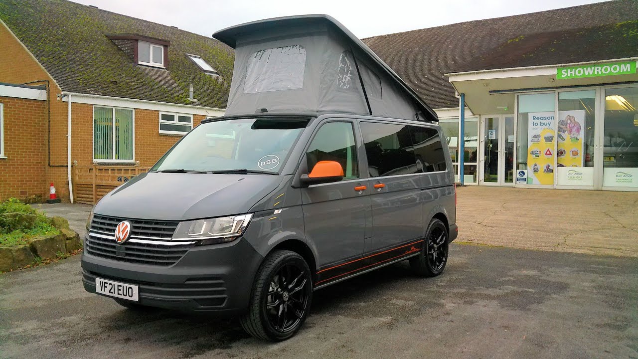 Vw Campervan Camperking Conversion Now Sold Youtube
