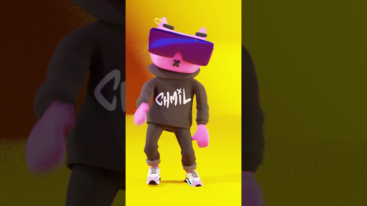 Katnipp Dancing Version 2 Youtube