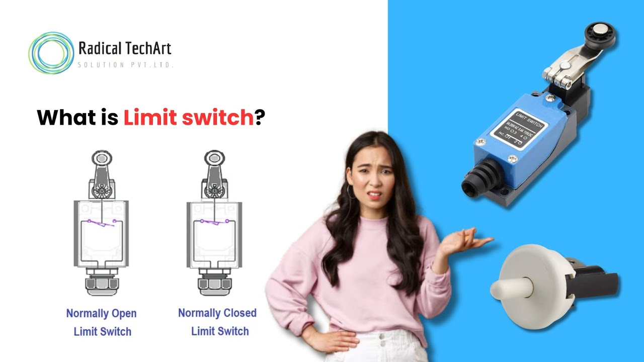 What Is Limit Switch Explained Working Principles Limitswitch