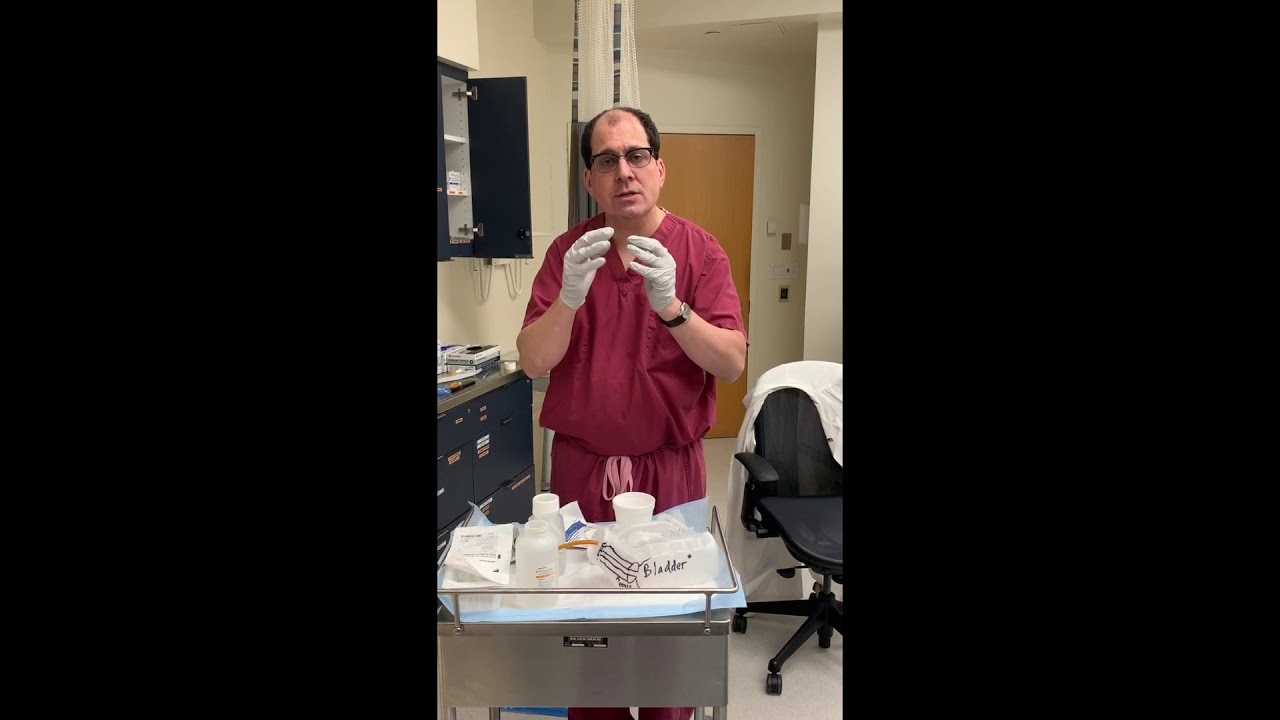 Troubleshooting Common Foley Catheter Problems 6 Youtube