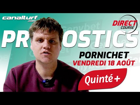 Pronostic Vidéo Du Quinte Prix Du Casino Partouche De Pornichet Du
