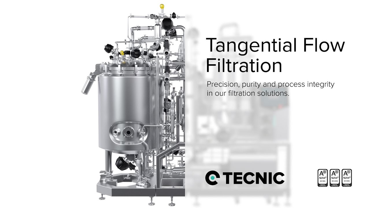 How Does Tangential Flow Filtration Work Key Advantages Explained
