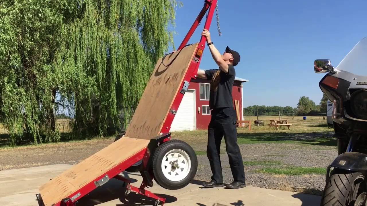 Folding Trailer Jacks Harbor Freight At Joseph Cornwall Blog