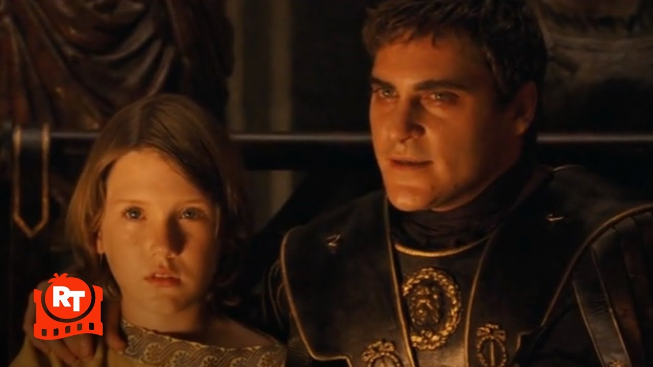 Gladiator 2000 Busy Little Bee Scene Movieclips Youtube