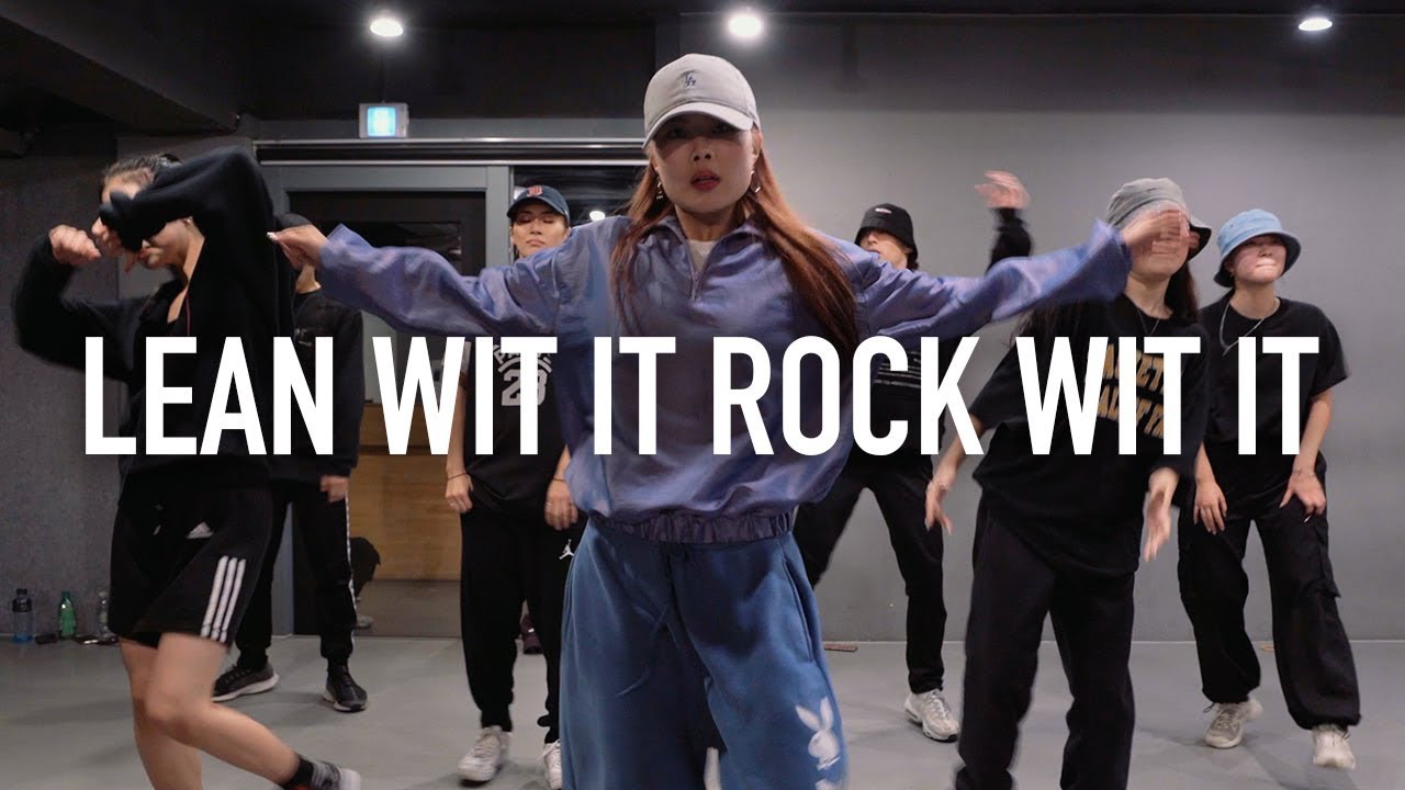 Dem Franchize Boyz Lean Wit It Rock Wit It Lee Su Choreography