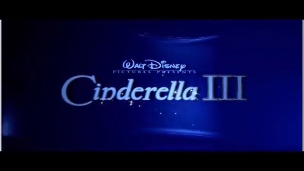 Cinderella Iii A Twist In Time Trailer Reversed Youtube