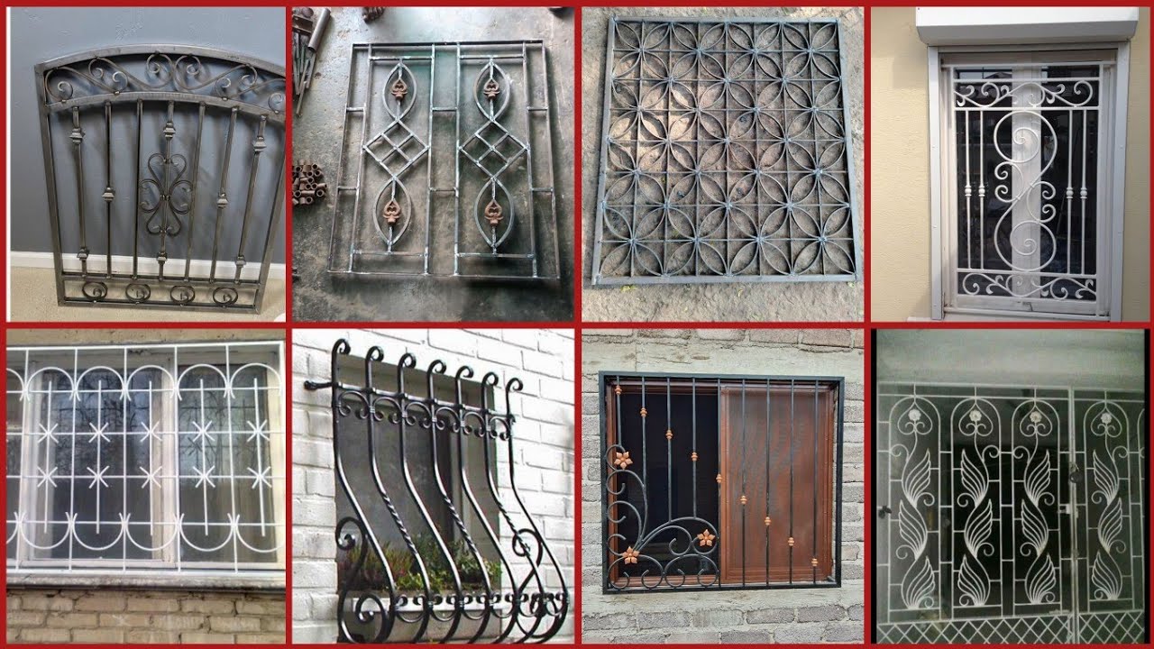 Top 100 Modern Window Grill Design Ideas 2023 45 Off