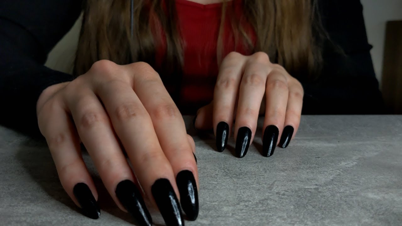 Asmr Table Tapping Scratching No Talking Youtube