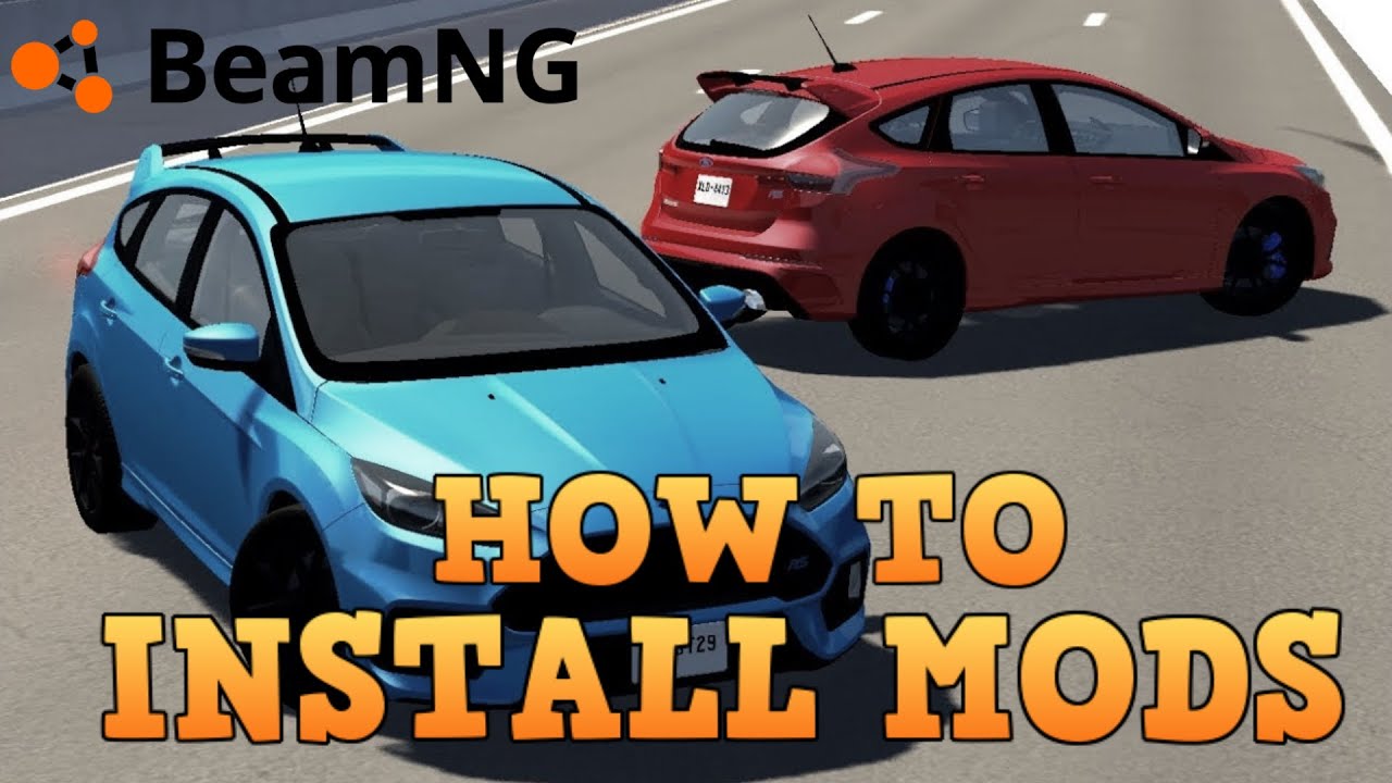 How To Install Mods On Beamng Fodpharma