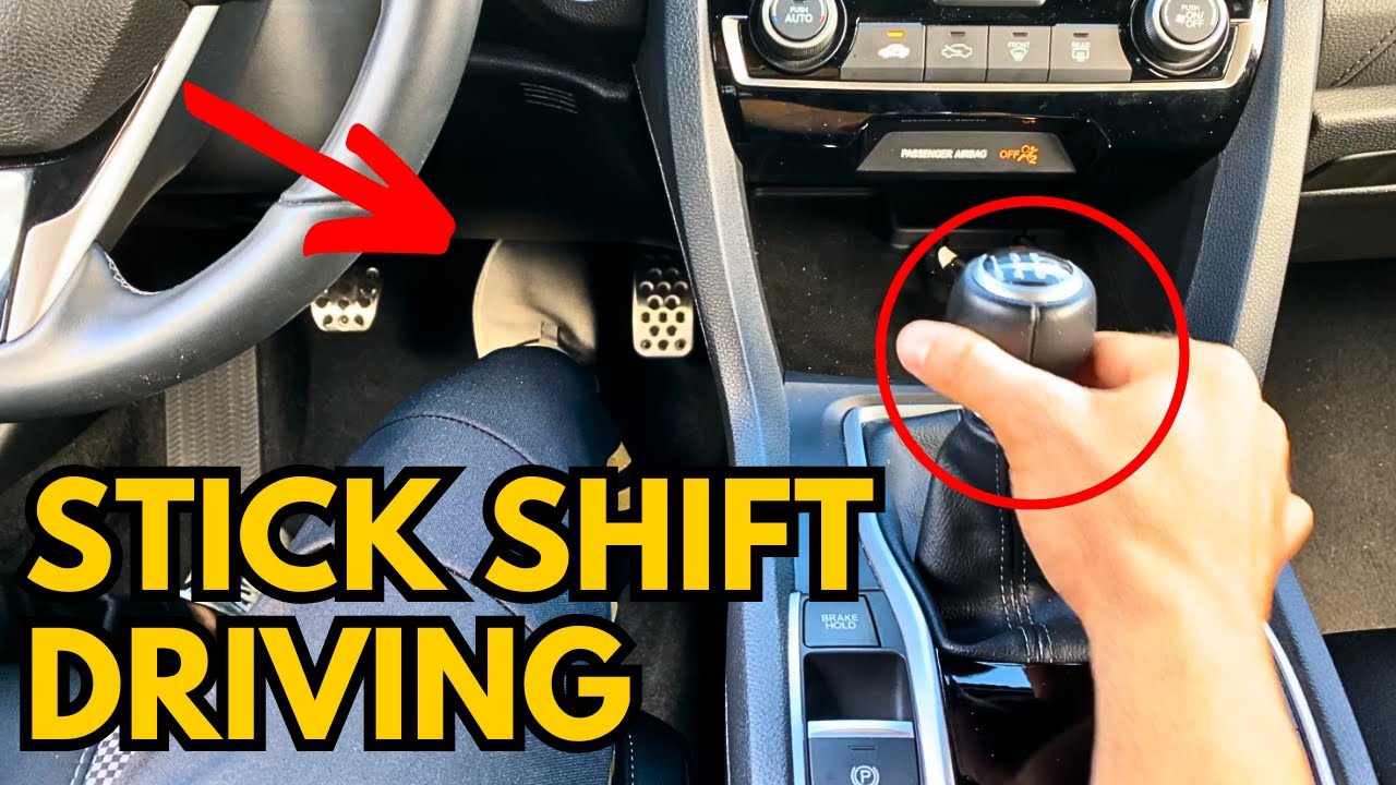 Learn To Drive Stick Mastering Manual Transmission Cars Youtube