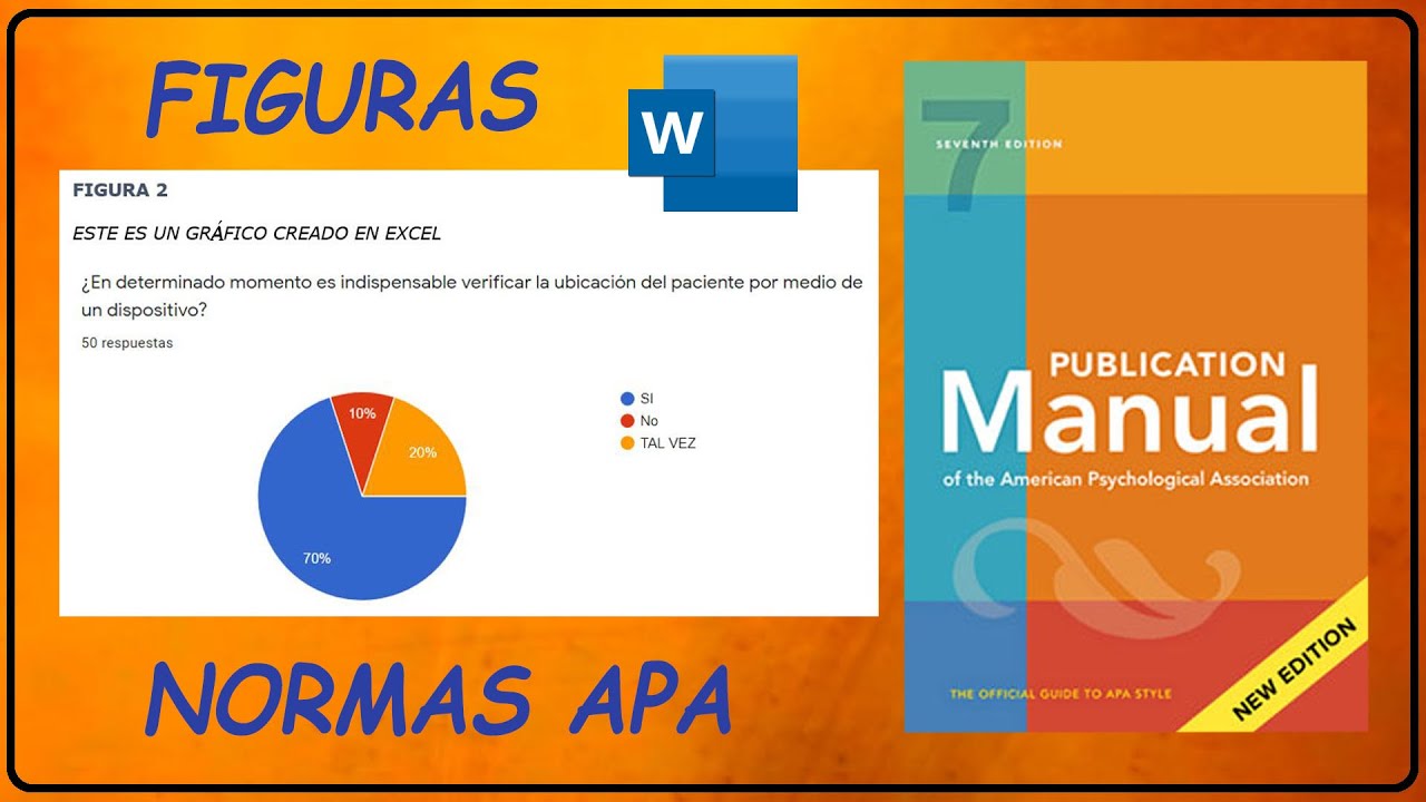 рџґ Como Insertar Figuras Normas Apa 7ma Ediciг N Youtube