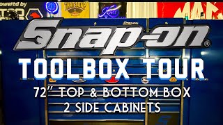 Snap On Tool Box Tour Kcp1423 Doovi