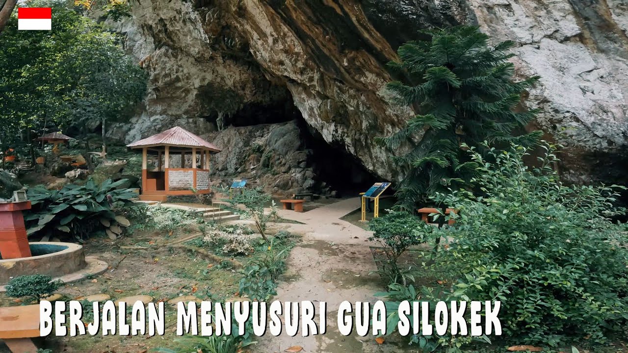 Sijunjung Silokek Berjalan Sekitar Cave Youtube
